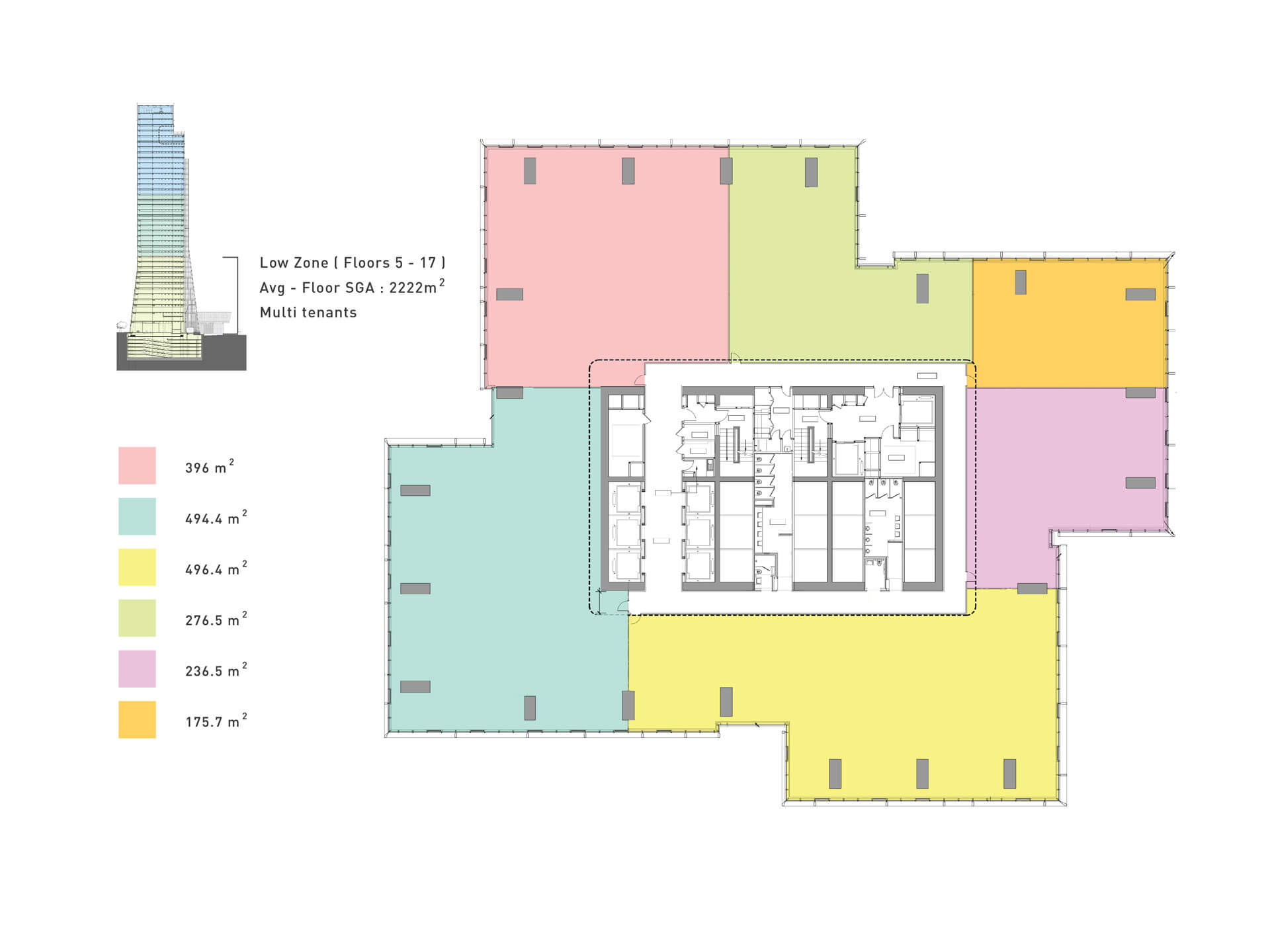 Low Zone - Sequis Tower